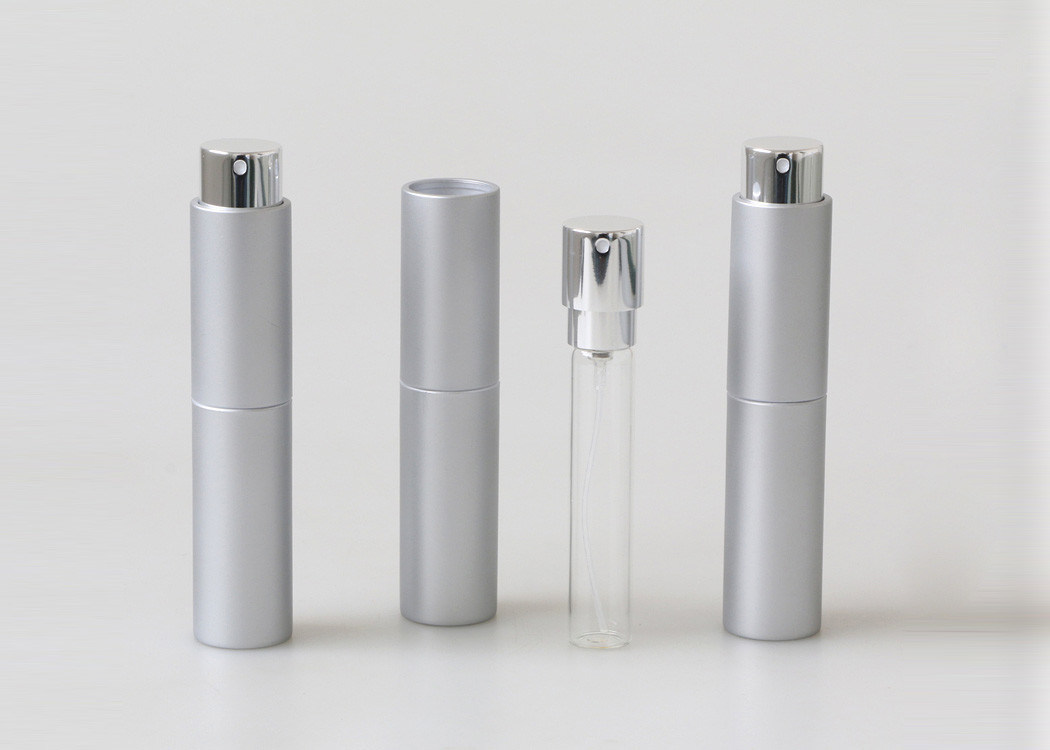 Luxury 10ml Refillable Perfume Atomiser Pocket Size Spray Sanitizer ...